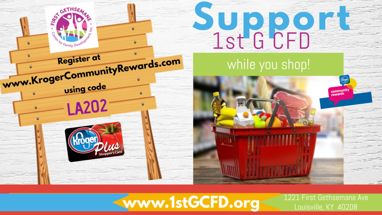 Get Involved - 1st G Center for Family Development